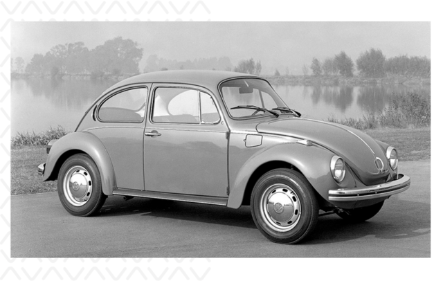 Volkswagen 1303 celebrou 50 anos – Carportil